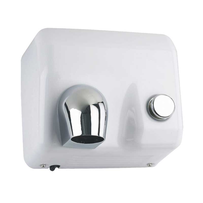 Electric Hand Dryers Commercial In Public Washroom Bathroom ...