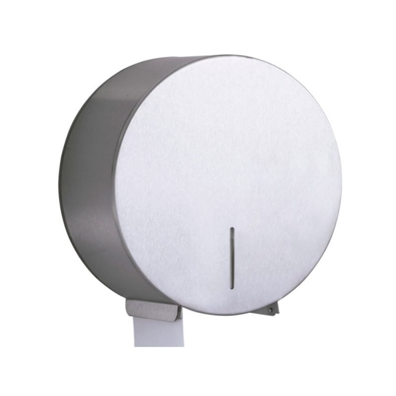 Auto Paper Towel Tissue Dispenser In Public Washroom Bathroom ...