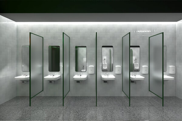Solutions Of Washroom Equipment & Bathroom Accessories | HOTEC