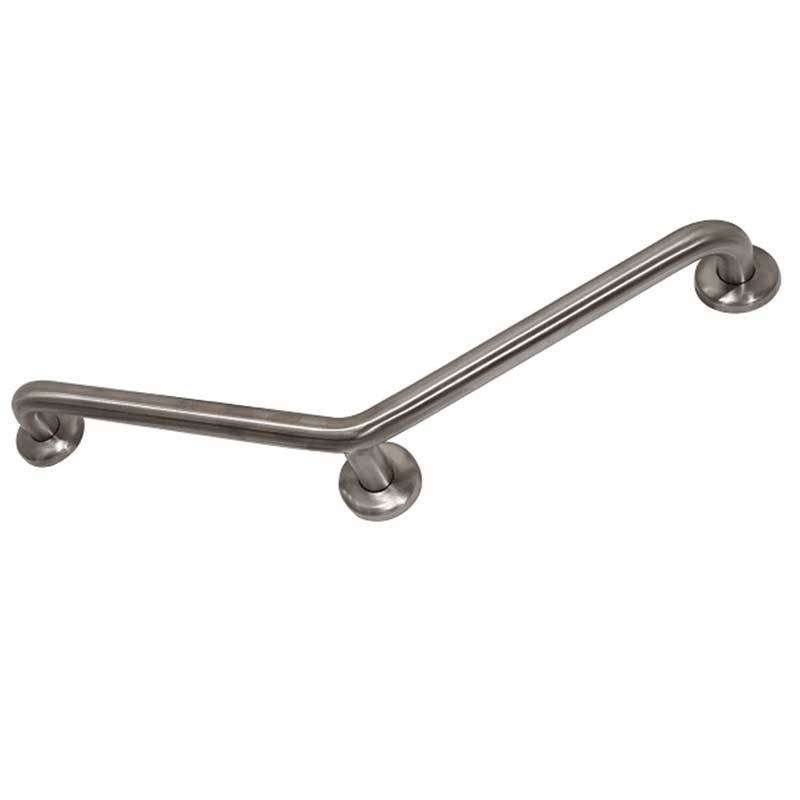 Fixed Grab Bars Public Washroom & Bathroom Manufacturer | HOTEC
