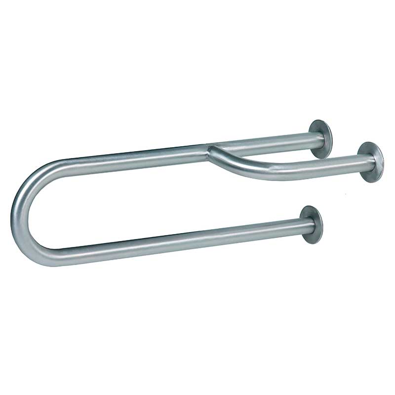 Fixed Grab Bars Public Washroom & Bathroom Manufacturer | HOTEC