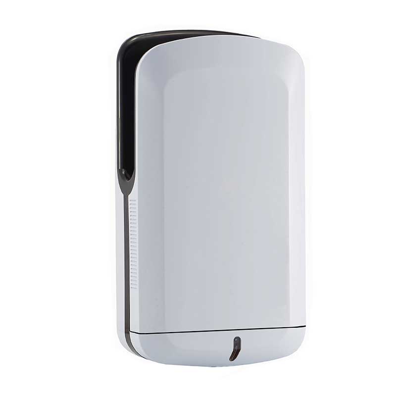 Mini Dual Jet Hand Dryer ABS In Public Washroom & Bathroom For Sale