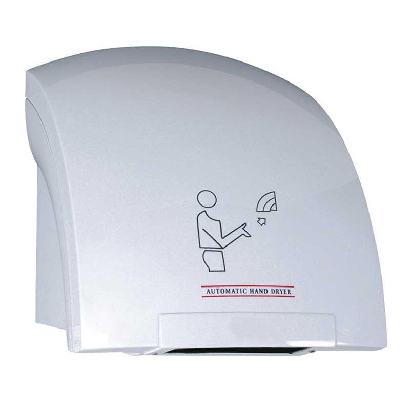 Automatic Induction Hand Dryer In Public Washroom & Bathroom For Sale