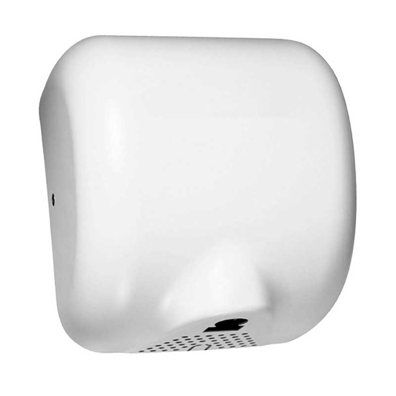 White Automatic Hand Dryer In Public Washroom & Bathroom For Sale
