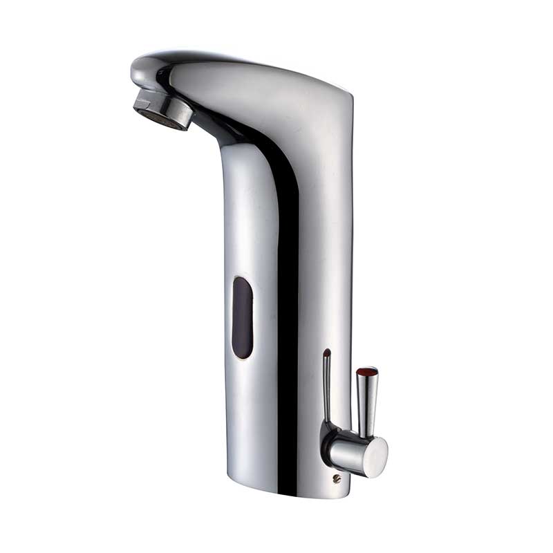 Automatic Wash Basin Sensor Tap Public Washroom & Bathroom Manufacturer ...