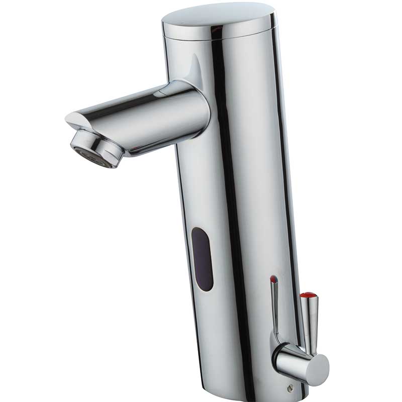 Sensor Operated Cold/Hot Faucet In Public Washroom & Bathroom For Sale