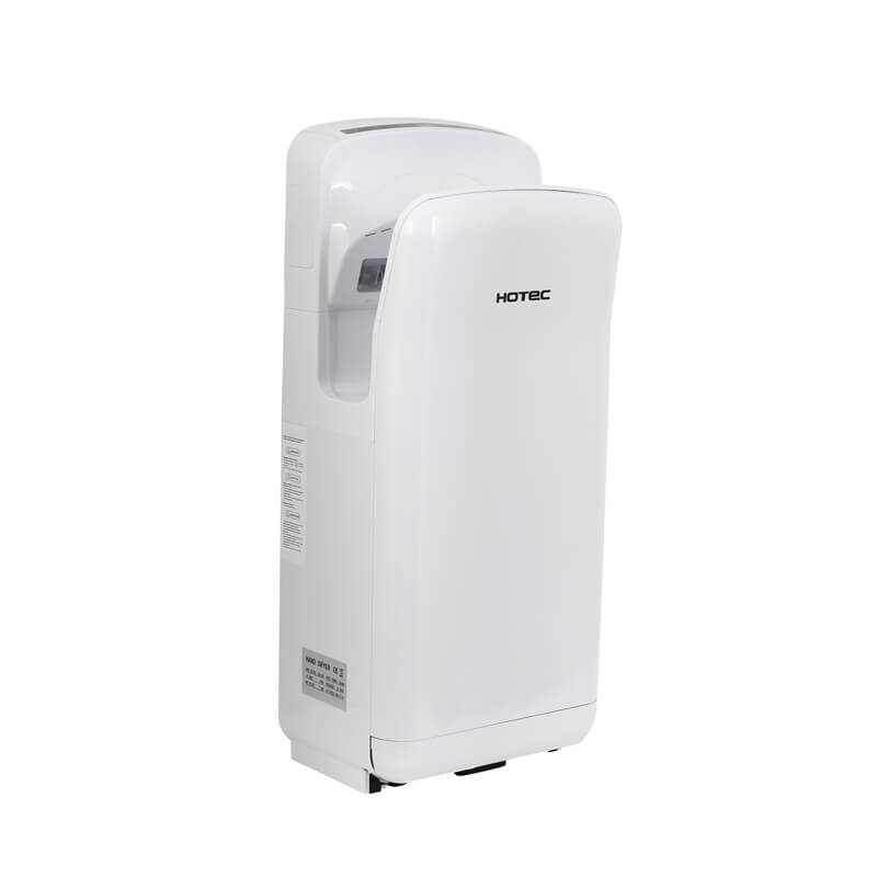 High Speed White Jet Air Hand Dryer In Public Washroom & Bathroom For Sale