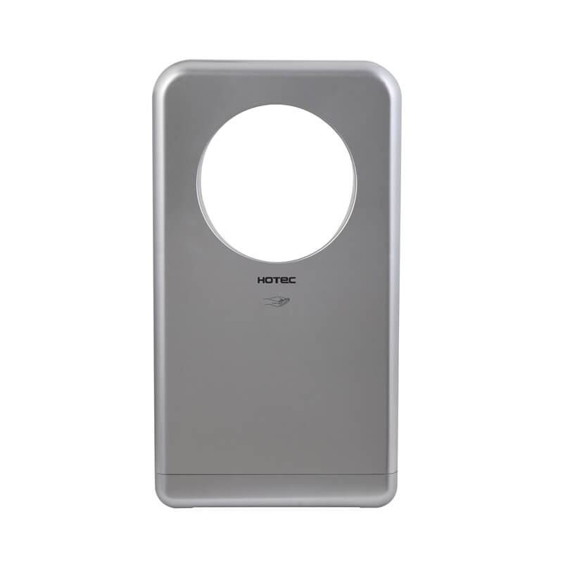 Dual Jet High Speed Round-shaped Hand Dryer In Public Washroom ...