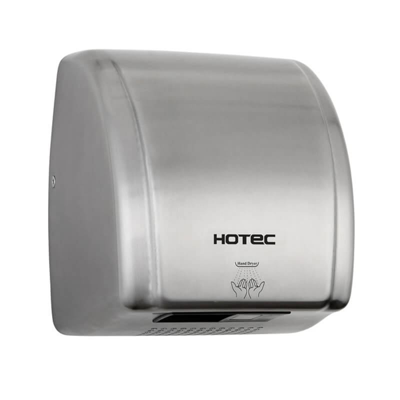 Stainless Steel Wall Mounted Hand Dryer High Speed In Public Washroom ...
