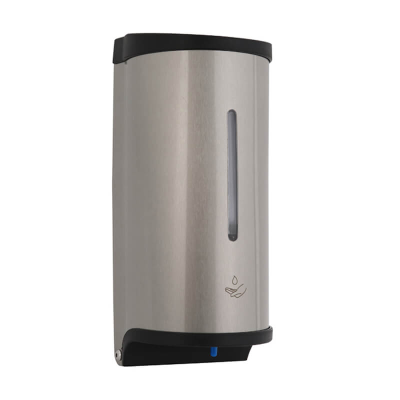 Touchless Sensor Soap Dispenser Wall Mount Washroom & Bathroom ...