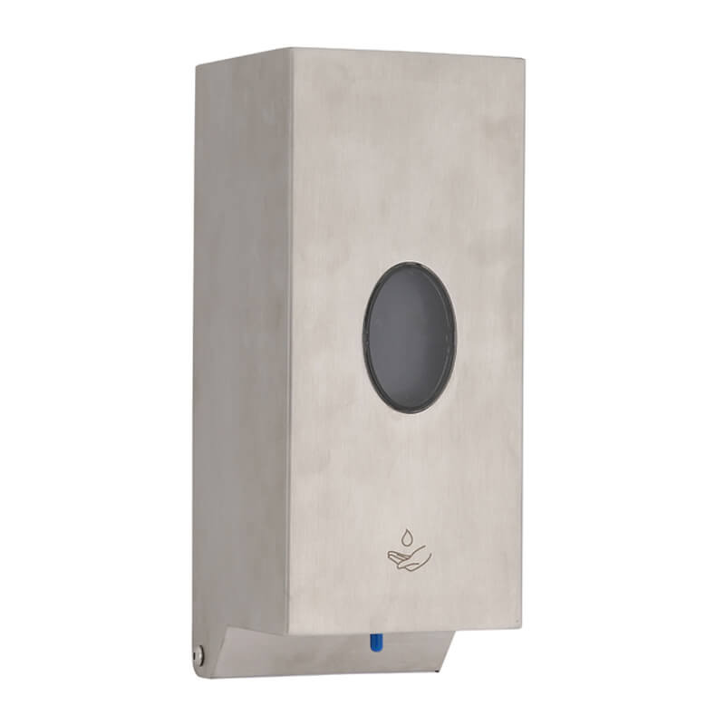 Touchless Sensor Soap Dispenser Wall Mount Washroom & Bathroom ...