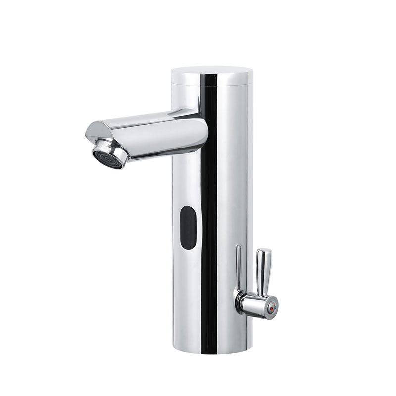 Wall Mounted Automatic Sensor Faucet In Public Washroom & Bathroom For Sale