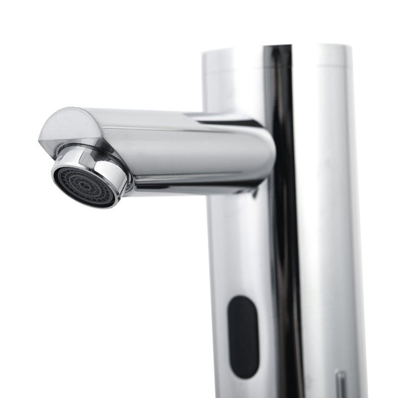 Wall Mounted Automatic Sensor Faucet In Public Washroom & Bathroom For Sale
