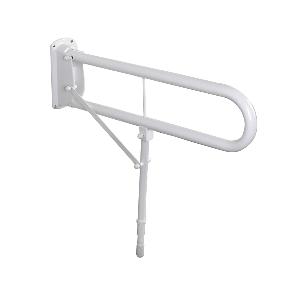 Folding Grab Bars Public Washroom Bathroom Manufacturer HOTEC folding-grab-bars-public-washroom-bathroom-manufacturer-hotec
